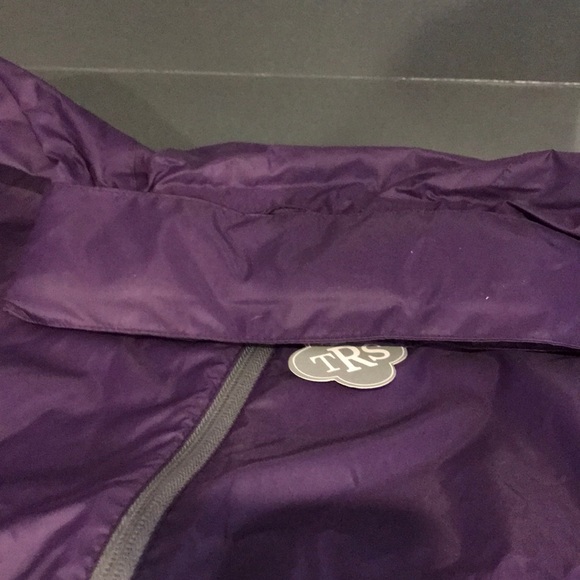The Royal Standard | Jackets & Coats | Purple The Royal Standard Rain ...